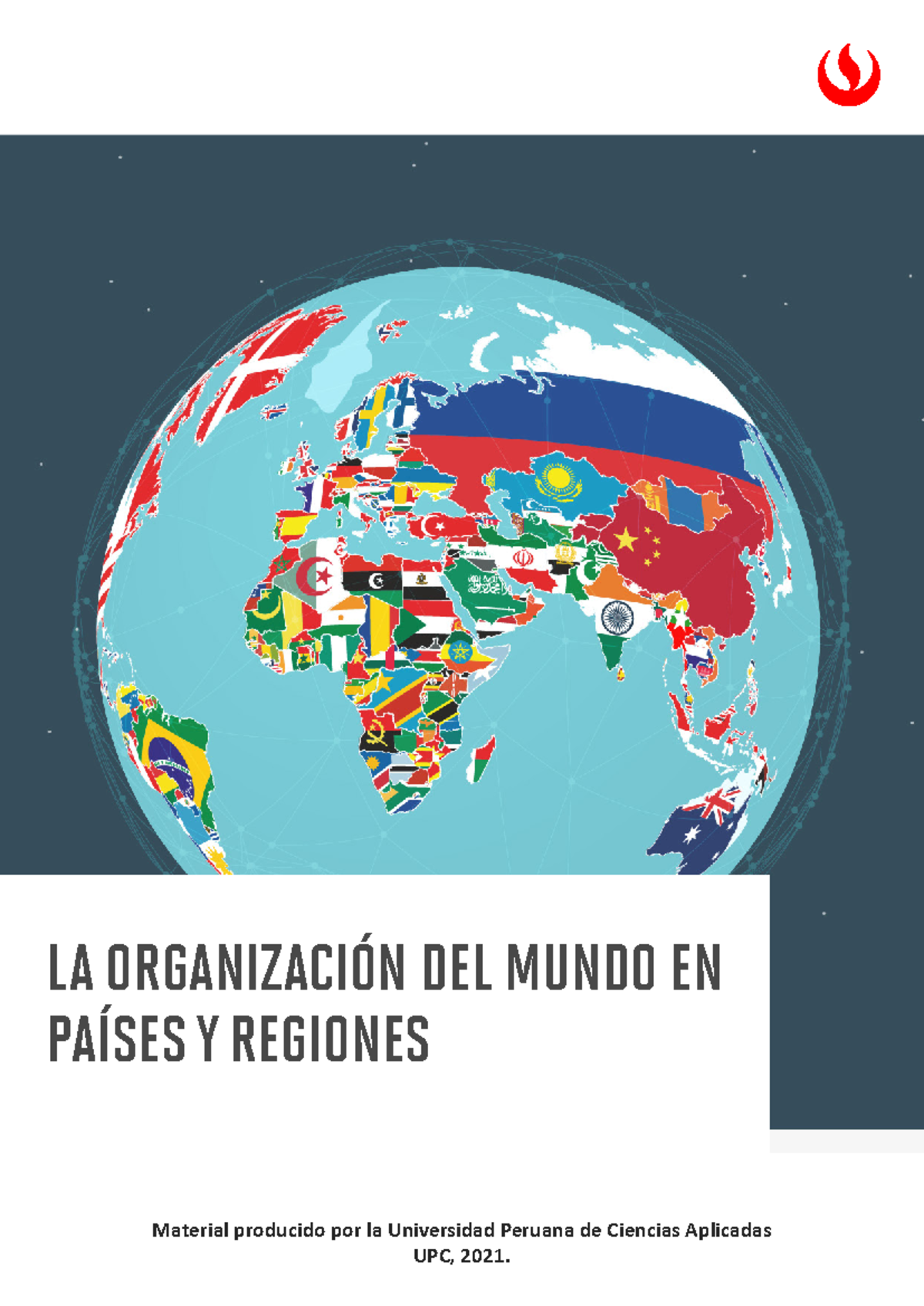 Sesion 2 Mundo Contemporaneo - LA ORGANIZACIÓN DEL MUNDO EN PAÍSES Y ...