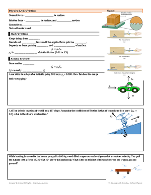 Physics 02-08 Satellites - 𝑣 =√ 𝐺𝑀 𝑟 r is measured from ...