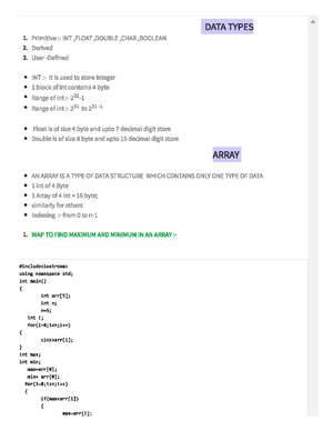 A.I - dasdasdas - INSTITUTE OF ENGINEERING & TECHNOLOGY KHANDRI CAMPUS ...