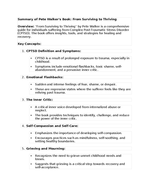 MIT 12 - introduction to psychology - KOSSLYN CHAPTER 12 – Treatment ...