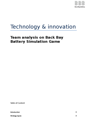 GME Consulting Case - Case study - GME Consulting: An Exercise in ...