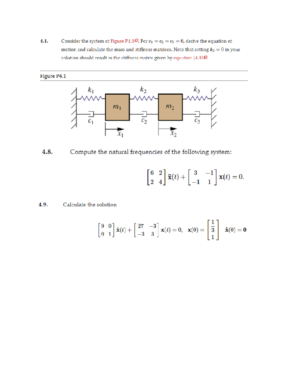 Mech 4500_Assignment 4 - MECH 4500 - Studocu