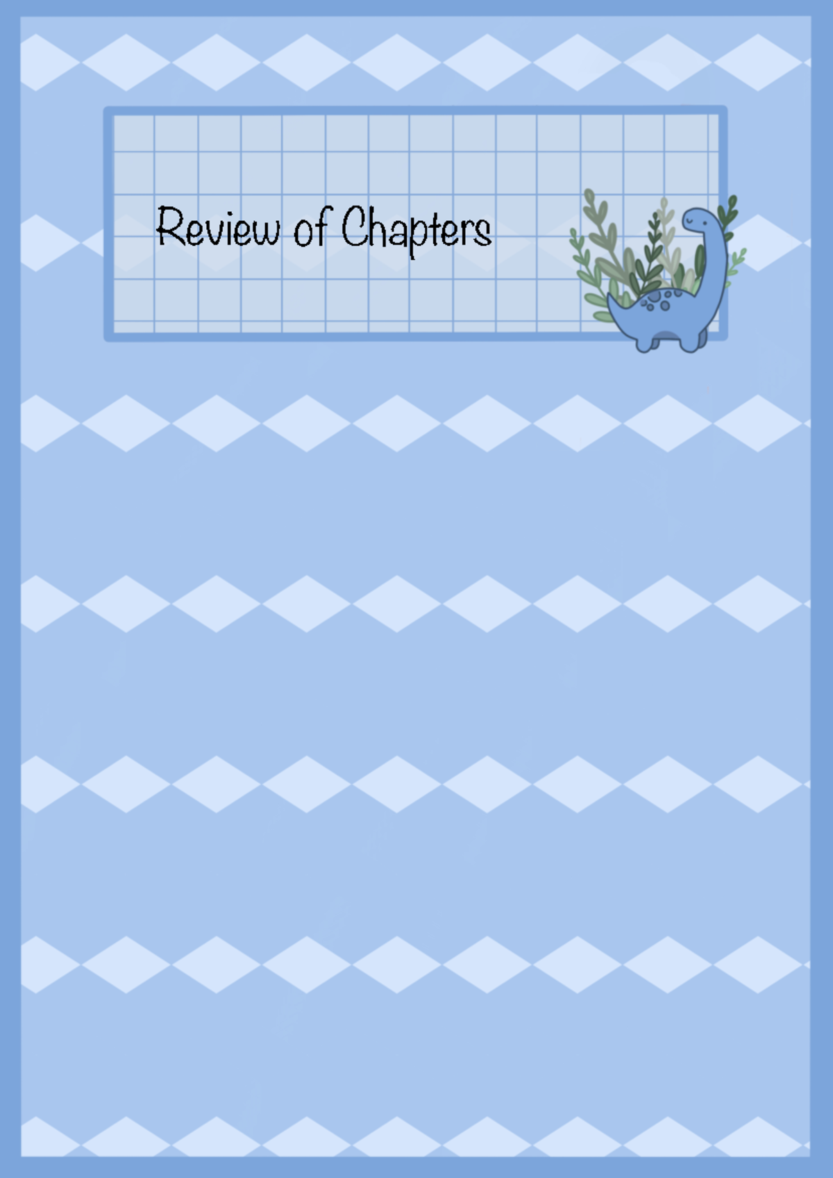 PS 372 Notebook - Class notes for professor Smart - Review of Chapters ...