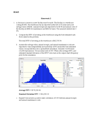 HW 2 Solution Prof. Ben Lee - ECE 375 Computer Organization and Assembly Language Programming ...