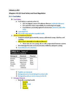 Chapter 23 & 26- Cakes and Cookies & Frozen Desserts - Chapter 23 & 26 ...