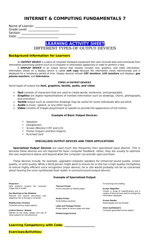 DRRR Q1 M1 - SHS Modules - Disaster Readiness and Risk Reduction ...