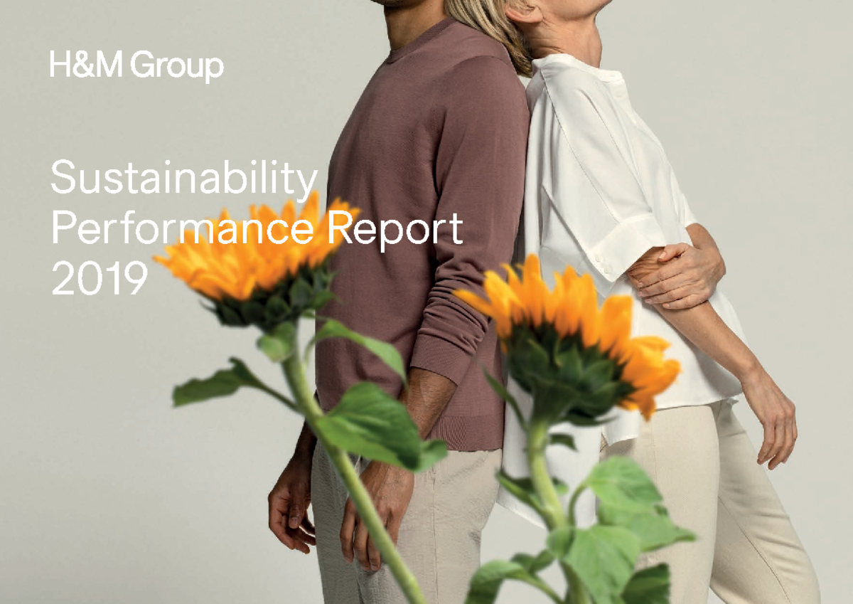 Group Sustainability Performance Report of 2021 - Sustainability ...