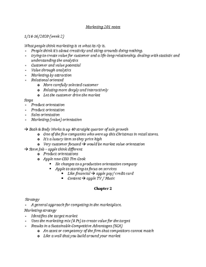 4P's Analysis Paper - Ervin Hima Eh645@drexel Id: 14480402 4P’s ...