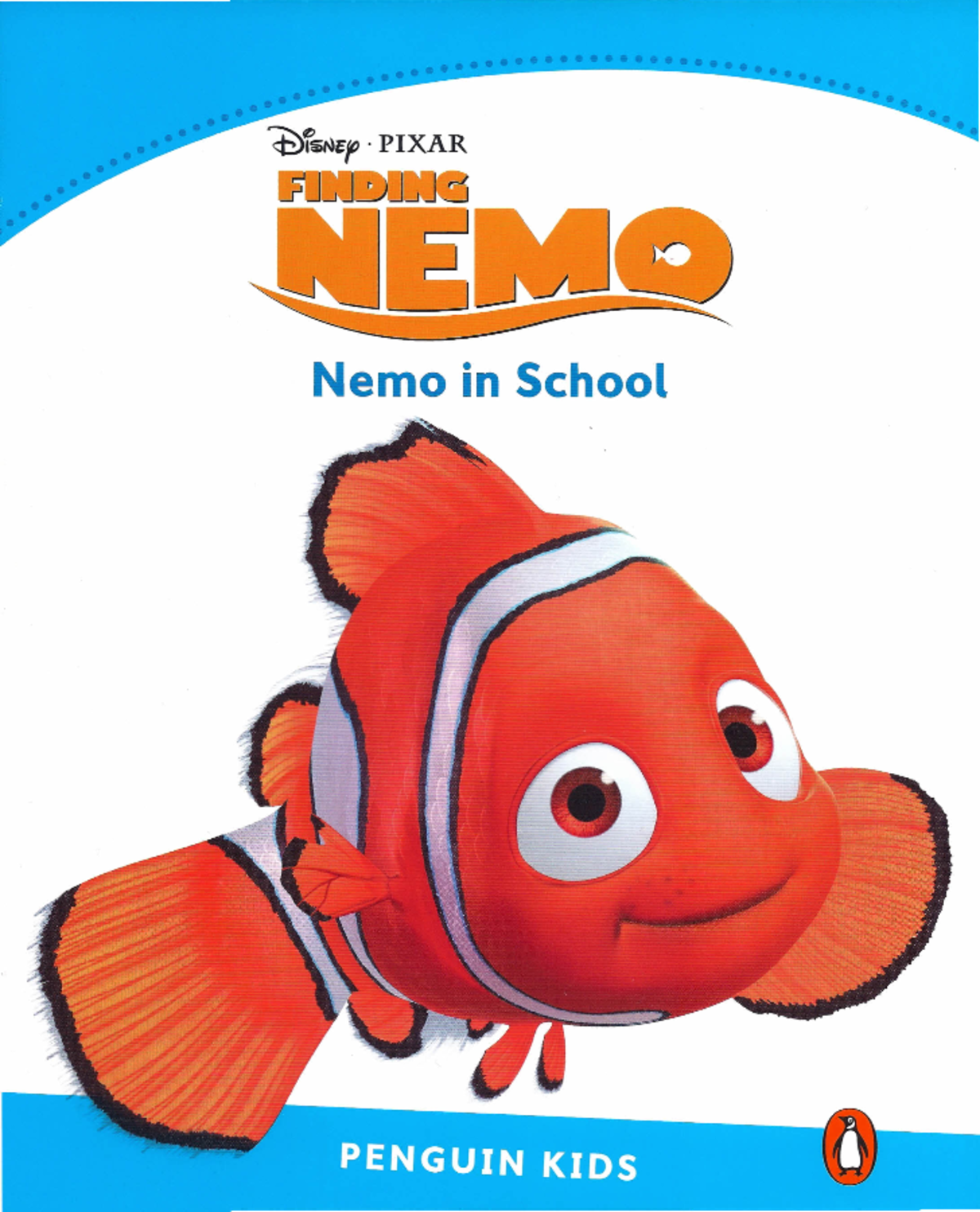 Disney - Finding Nemo - Nemo in School Level 1 - ####### Nemo in School ...