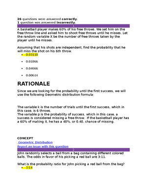 [Solved] Joseph selects a card from a standard deck of 52 cards and then - Introduction to ...