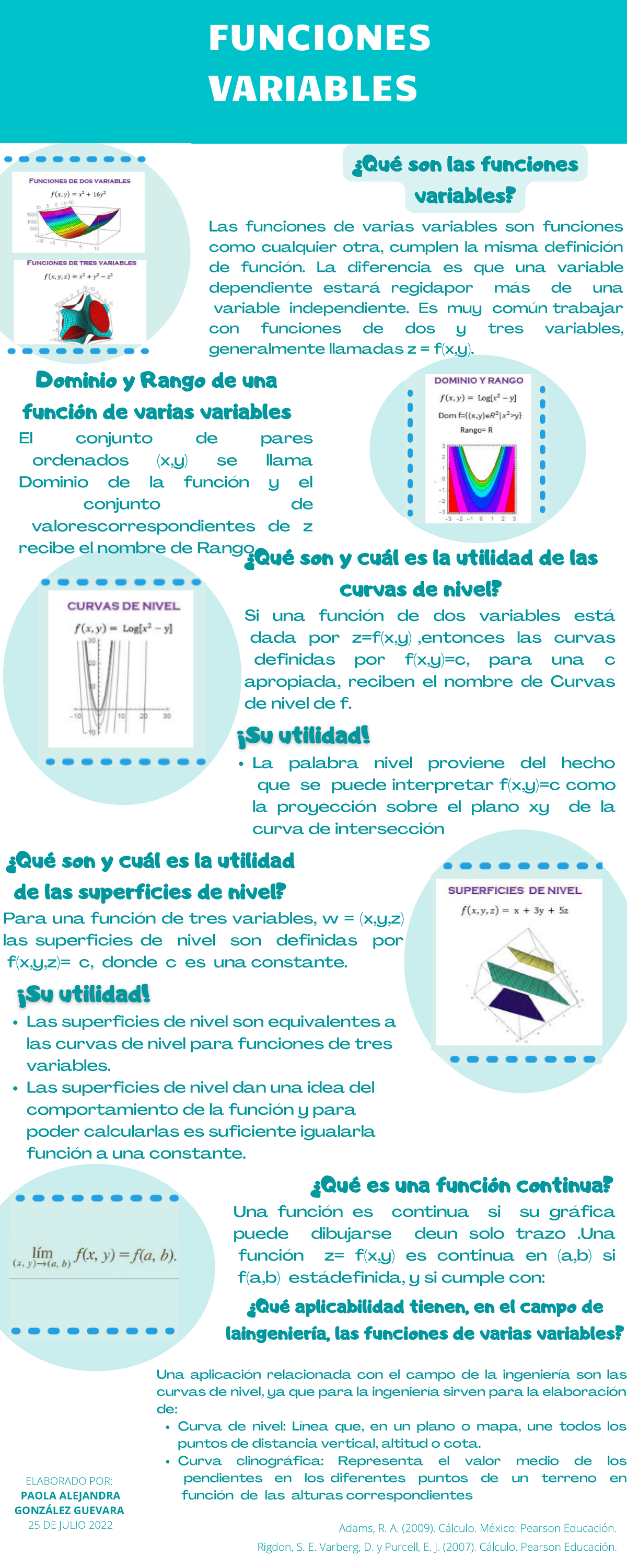 Funciones Variables - FUNCIONES VARIABLES ¿Qué son y cuál es la ...
