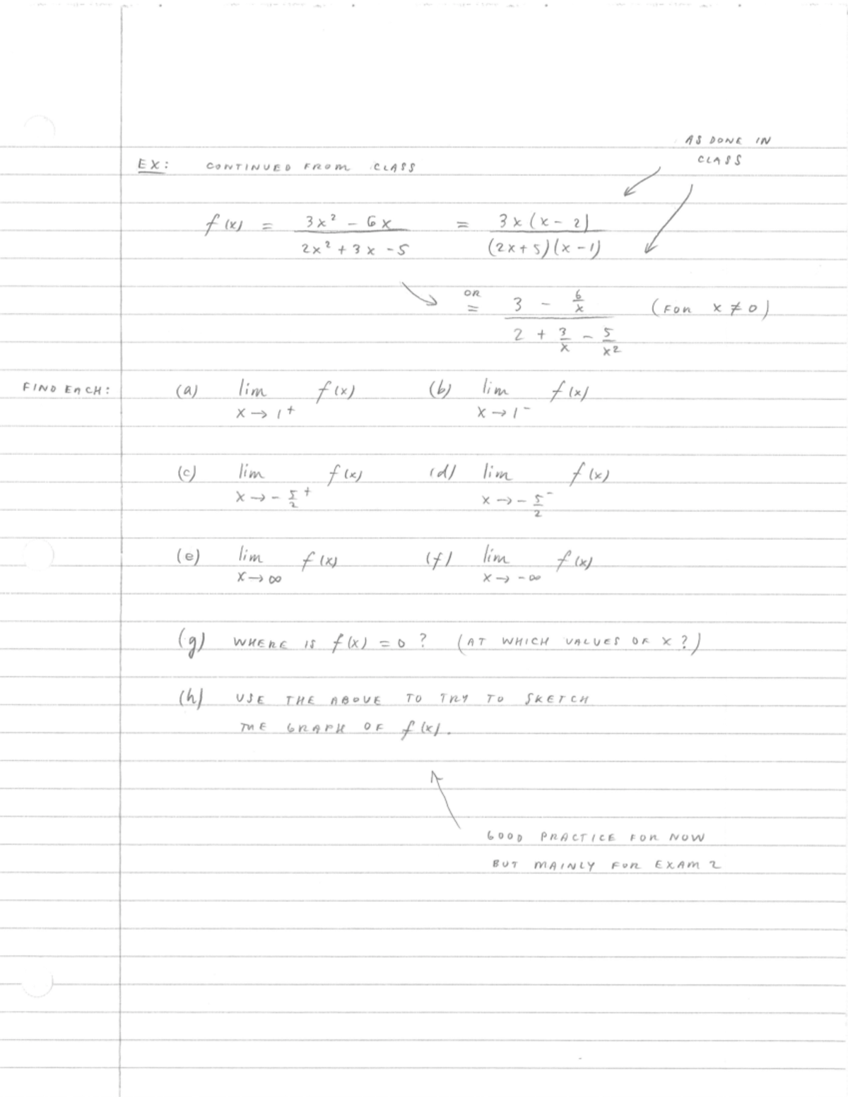 161 MT10 example continued - MTH 161 - Studocu