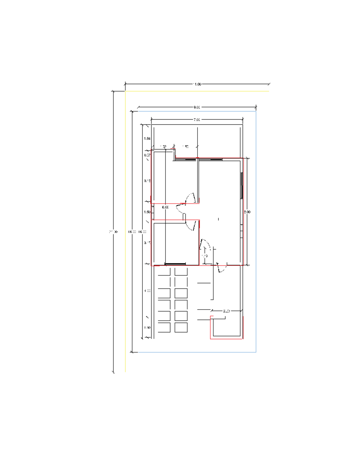 Partidas primer ciclo - ¡ [ PRIMERA PARTIDA Charrancha (1’x4’’x16’md ...