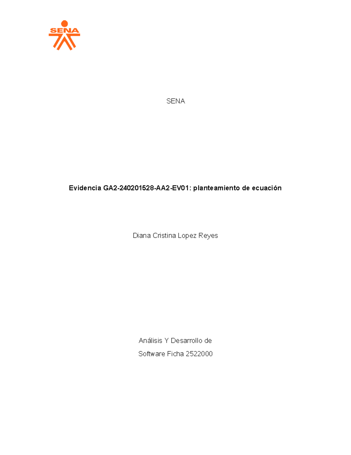 Evidencian GA 2n2402015 28 n AA2n EV01n Dianan Cristinan Lopez ...