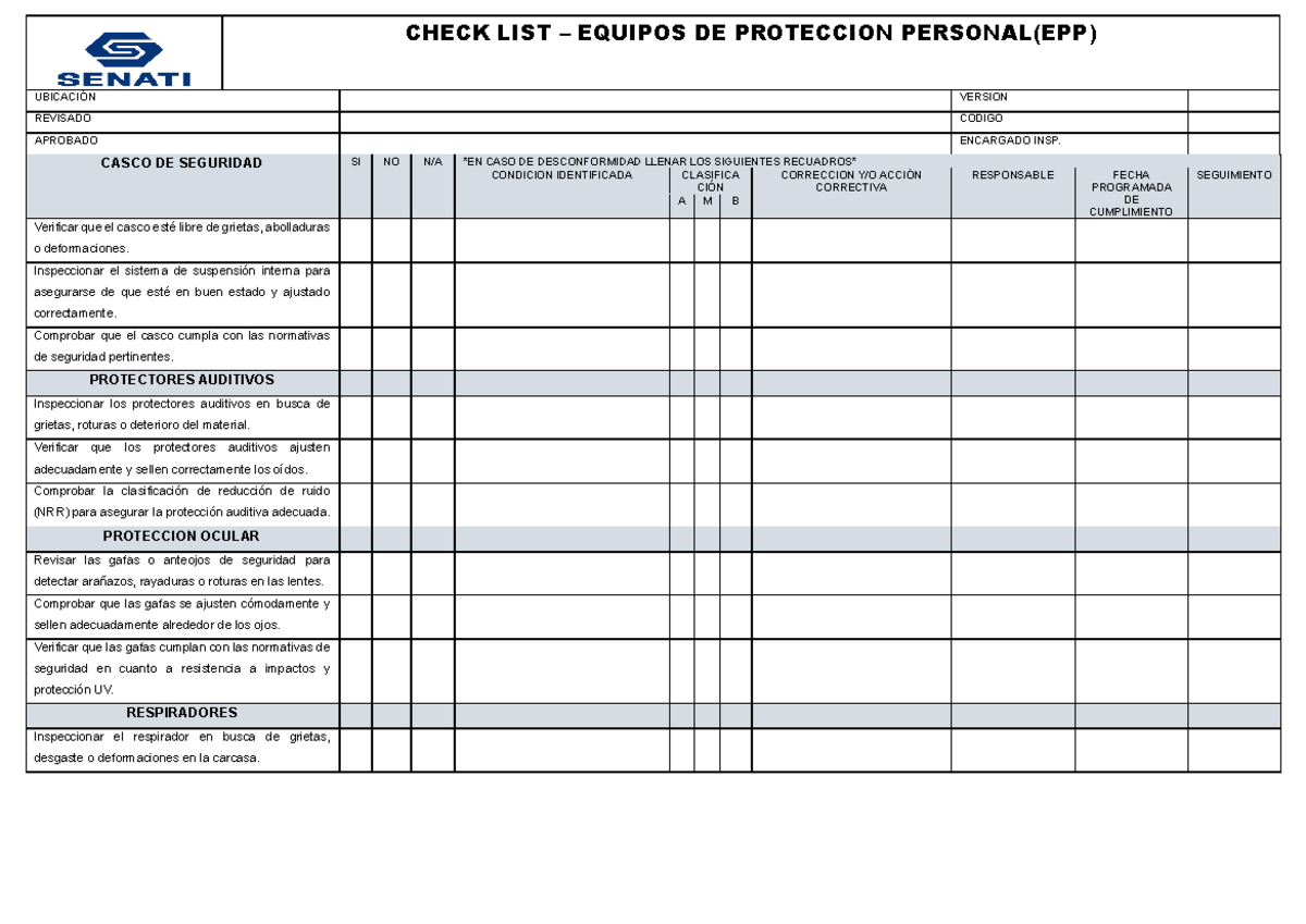 Check LIST-EPP