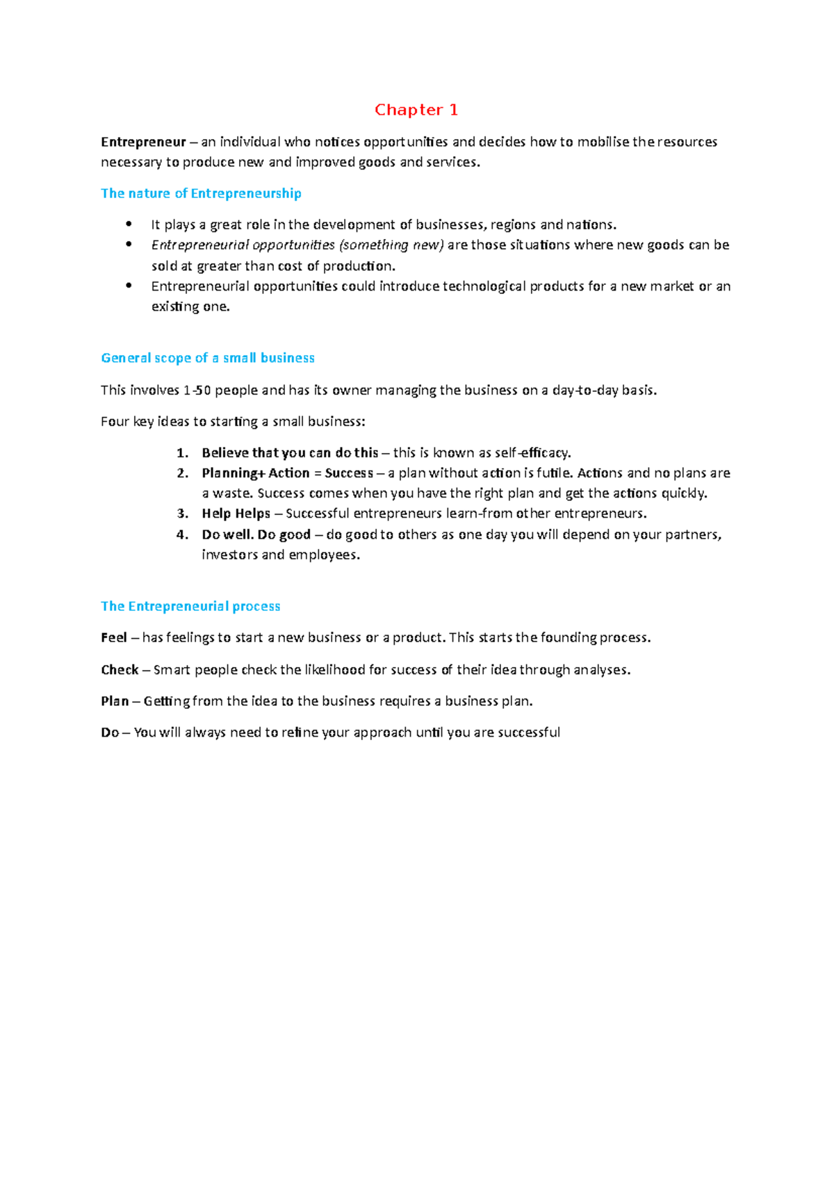 Chapter 1 to upload- OBS 114 - OBS 114 - UP - StuDocu