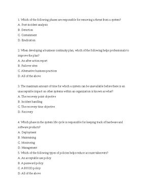 Comptia network n10 008 - CompTIA Network+ Certification Exam ...