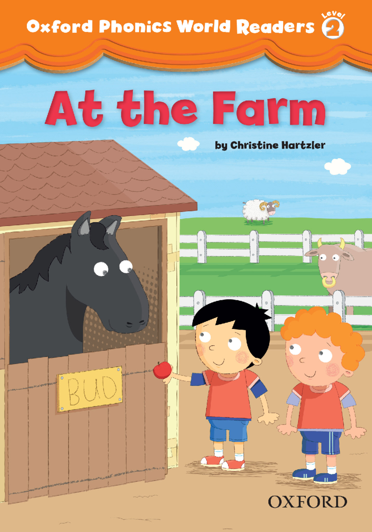 2 At the Farm - Oxford Phonics World Readers L2 - Inglés I - Studocu