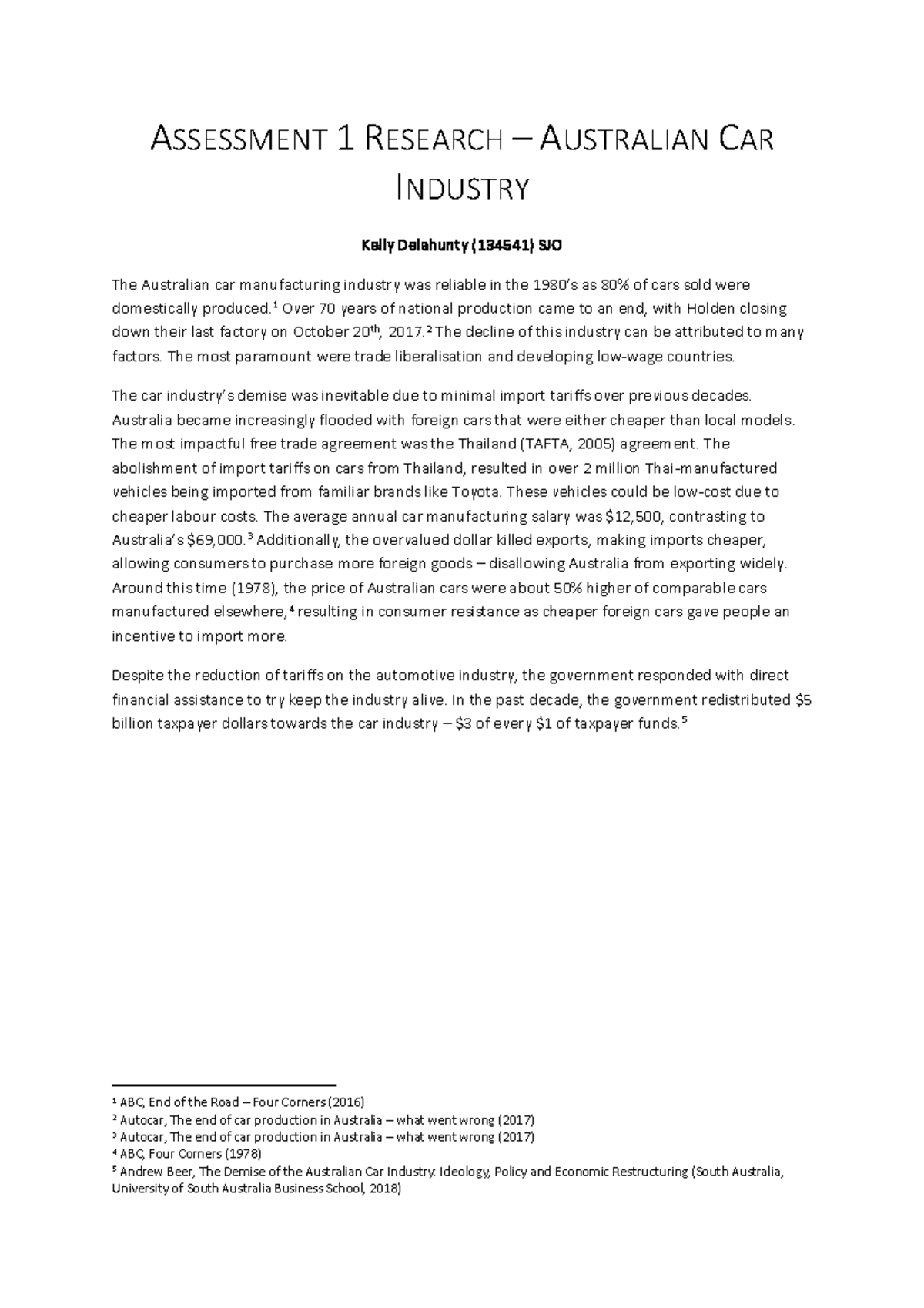 Ass 1 Research: JKsolleg jhdiucepd snf= dhjfkeihebf. jdksl - - StuDocu