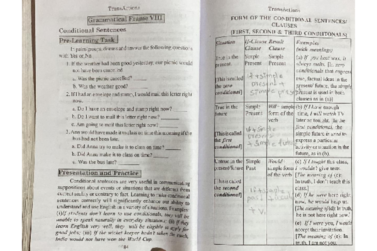 Method of least squares and regression analysis 3 (16) - ba programme ...