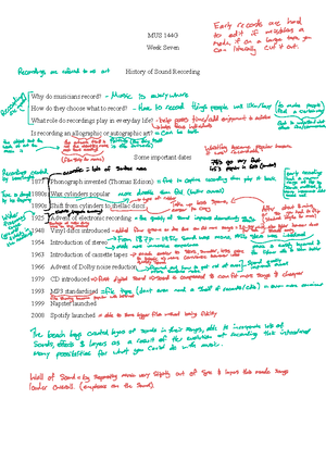 Rite Of Spring - Music 144G week notes Music 144G week notes - MUS 144G ...