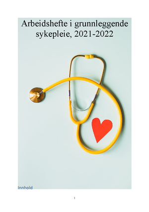 Respirasjon og sirkulasjon 11 - Pensum: grunnleggende sykepleie, bok 2 ...