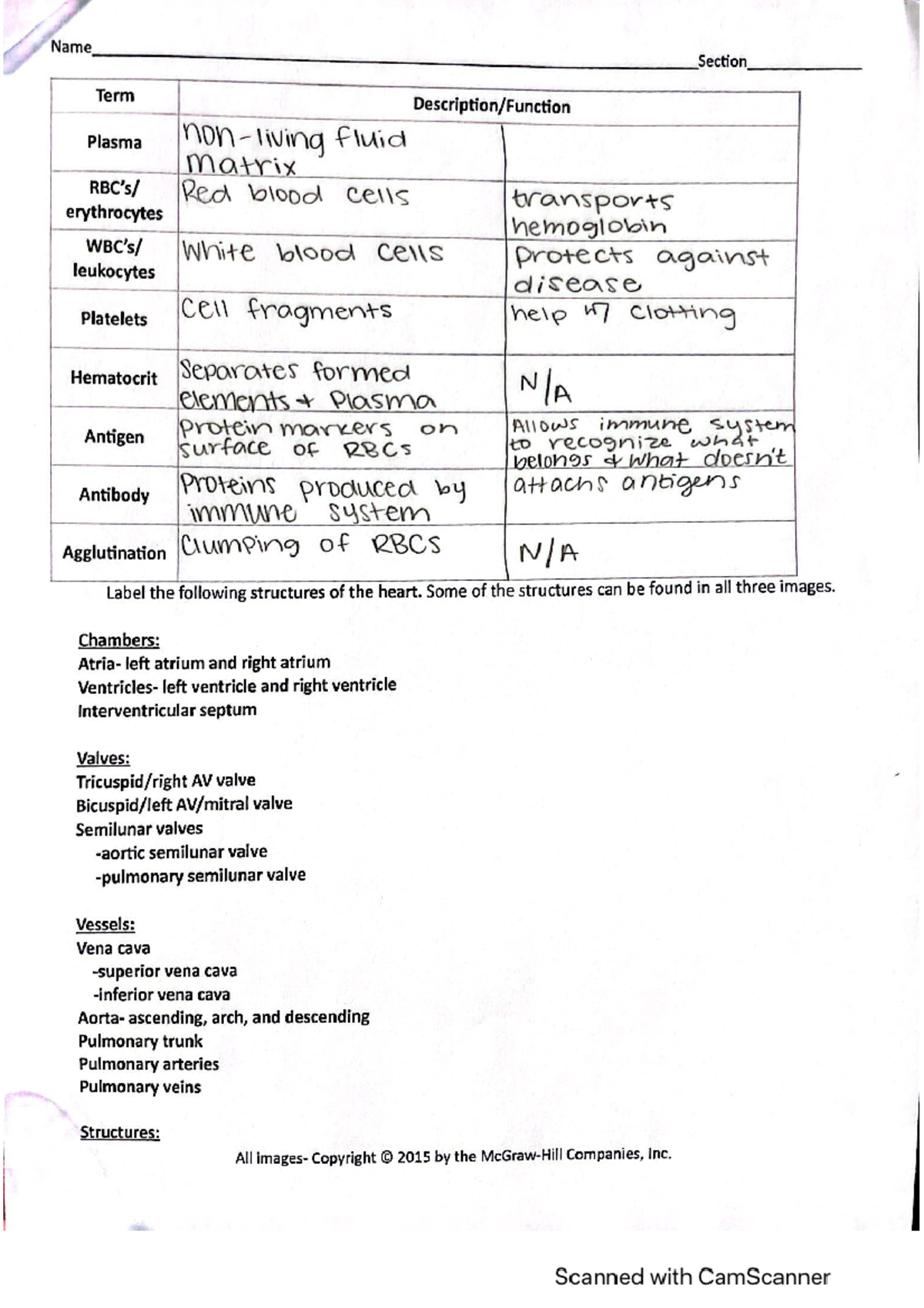 Pre Lab 7 - Helps with BMS 202 Lab assignments - BMS 202 - Studocu