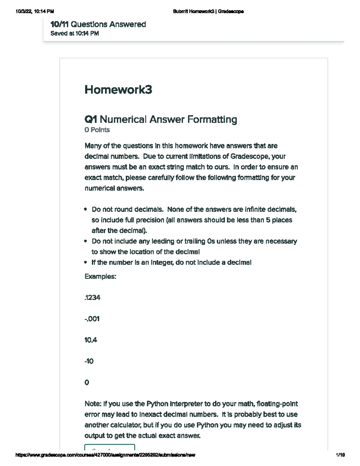 Hw3 IS - Intelligence system HW - CS 5368 - Studocu