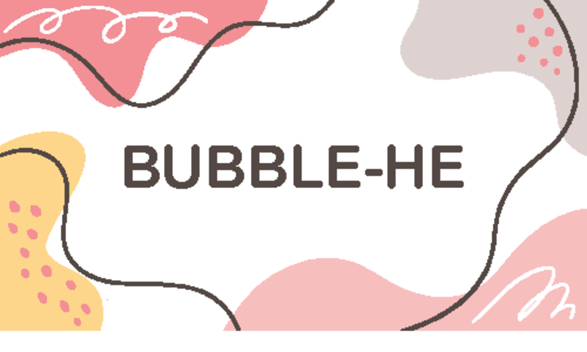 Bubble-HE - It contains the assessment of Bubble-HE for pregnancy case ...