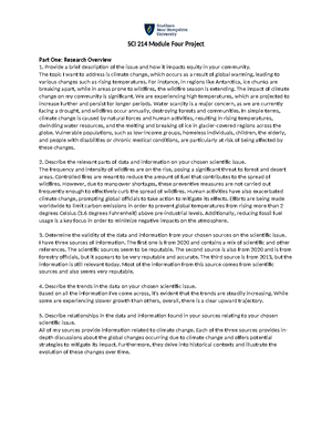 [Solved] How do your peers examples compare with your example Describe ...