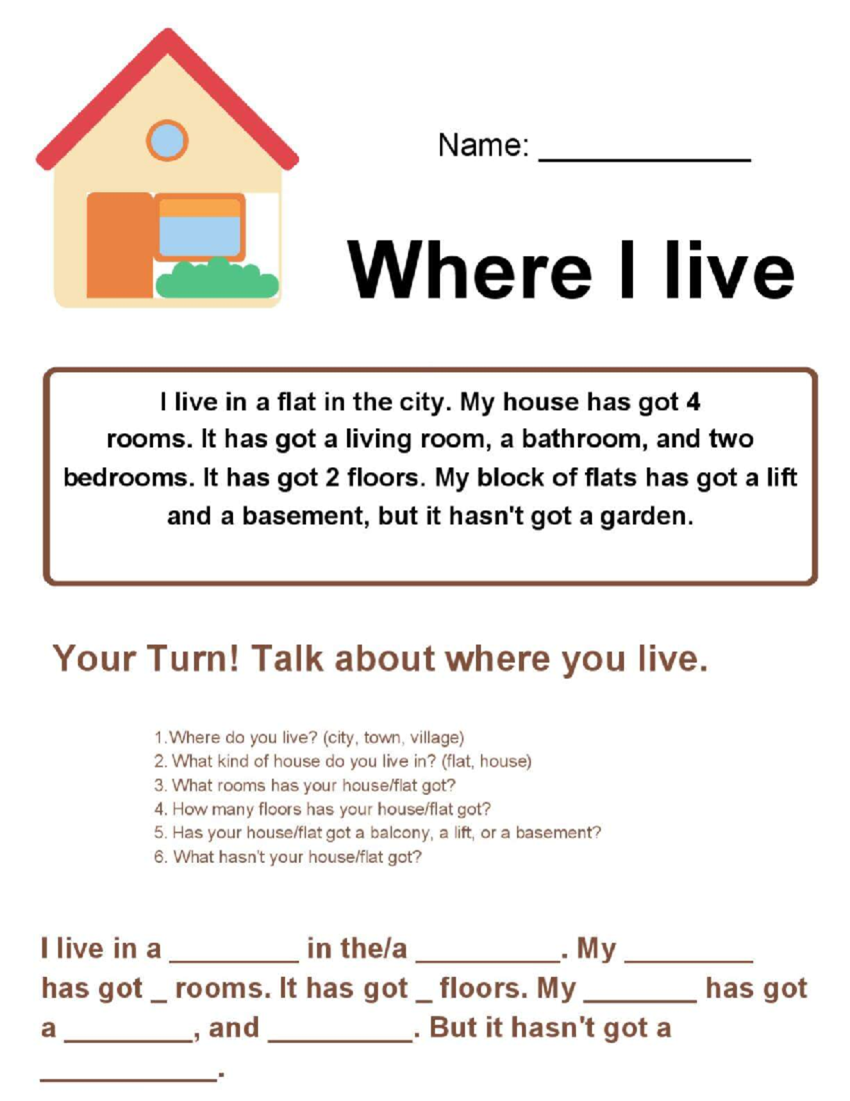 Printing - English ESL Worksheets for distance learning and physical ...
