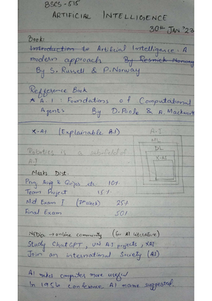 Ch - 1 Data Representation - Data Communication and Networking - Studocu