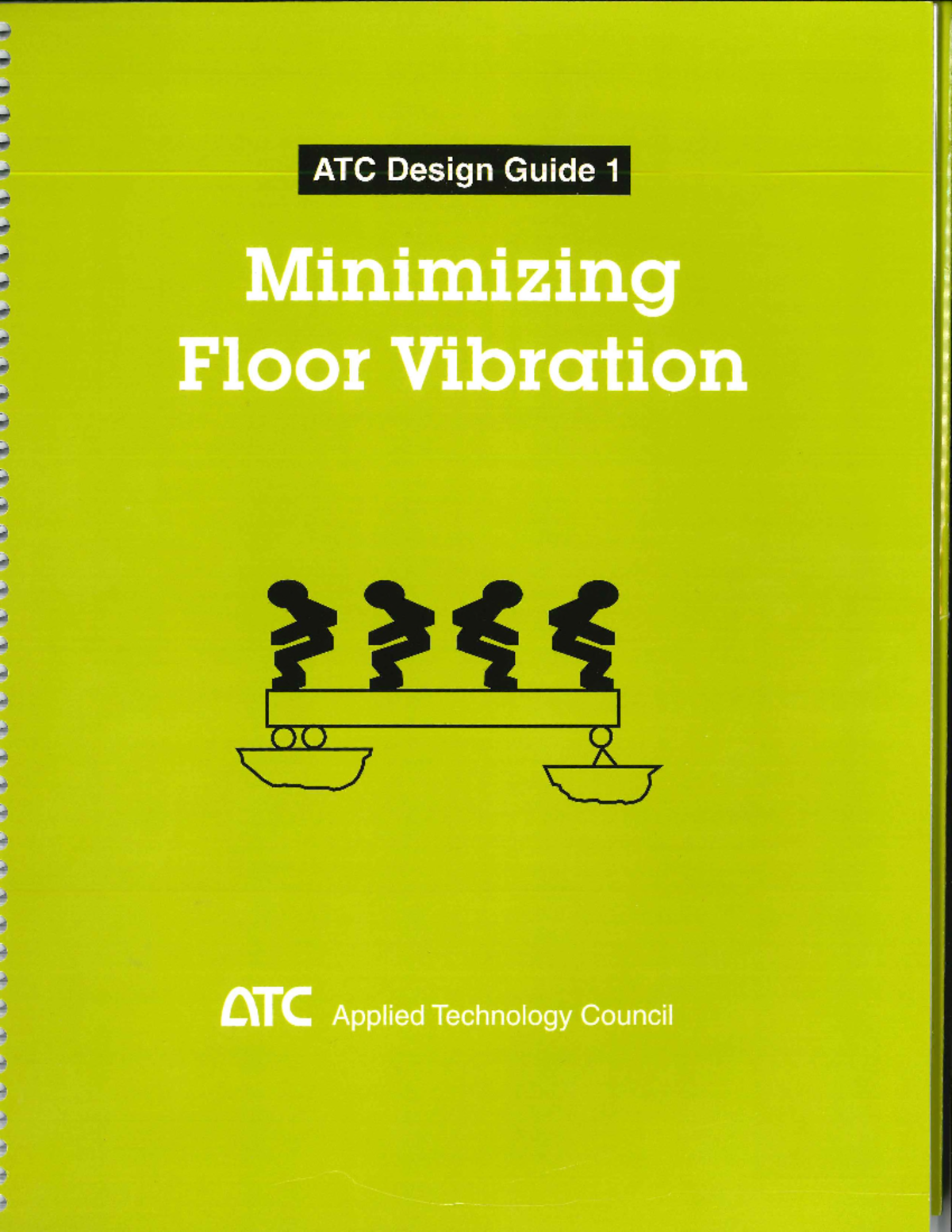 ATC design guide 1 minimizing Floor Vibrations 1999 - ~ ~ ~ ATC Design ...