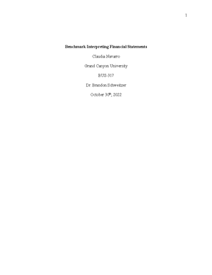 BUS 317 FDM - Topic 4 Assignment -Static budget - Static budget versus ...