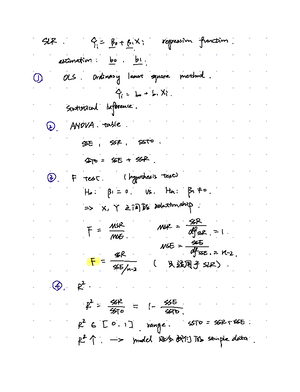 Tutorial 10 - Regression Modelling (STAT4038/STAT6038) Tutorial 10 Question 1 The data file ...