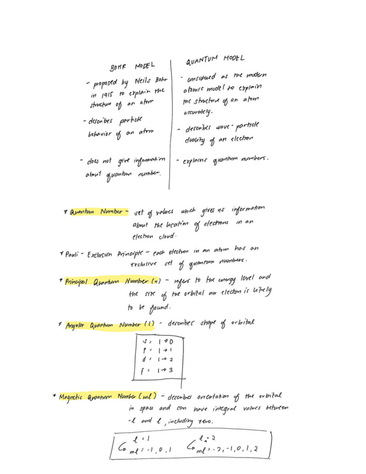 Lesson 10 - General Chemistry 2 - Studocu
