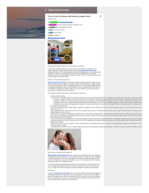 Phenoman Me Gummies - Let’s take a closer look at the specific ...