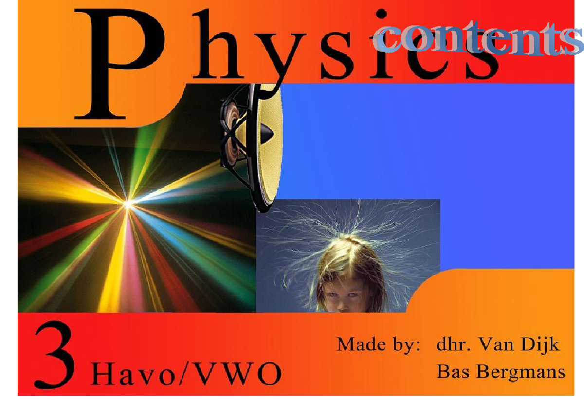 Physics book finished - Chapter 1 Light 1 Basic knowledge 1 Reflection ...