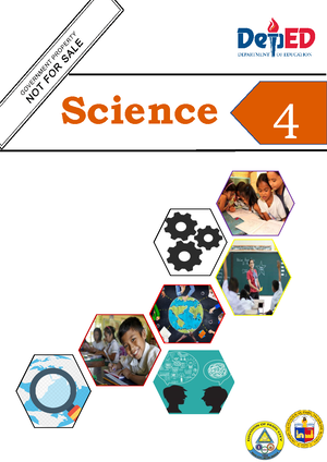Science 4-Q4-SLM16 - Self-Learning Module 16 - 4 Science ####### Science – Grade 4 ...