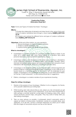 DRRR Quarter 1 Module 2 - Lecture notes 2 - Disaster Readiness and Risk ...