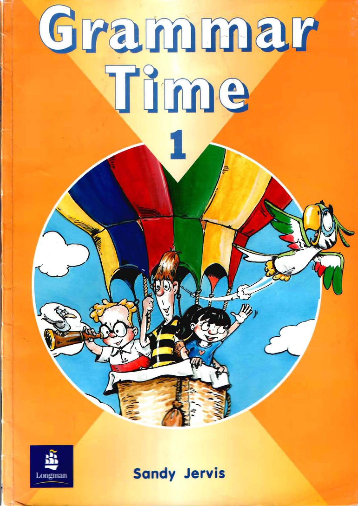 Grammar Time 1 - buen libro para practicar - .a"""""• ... ~ Longman y ...
