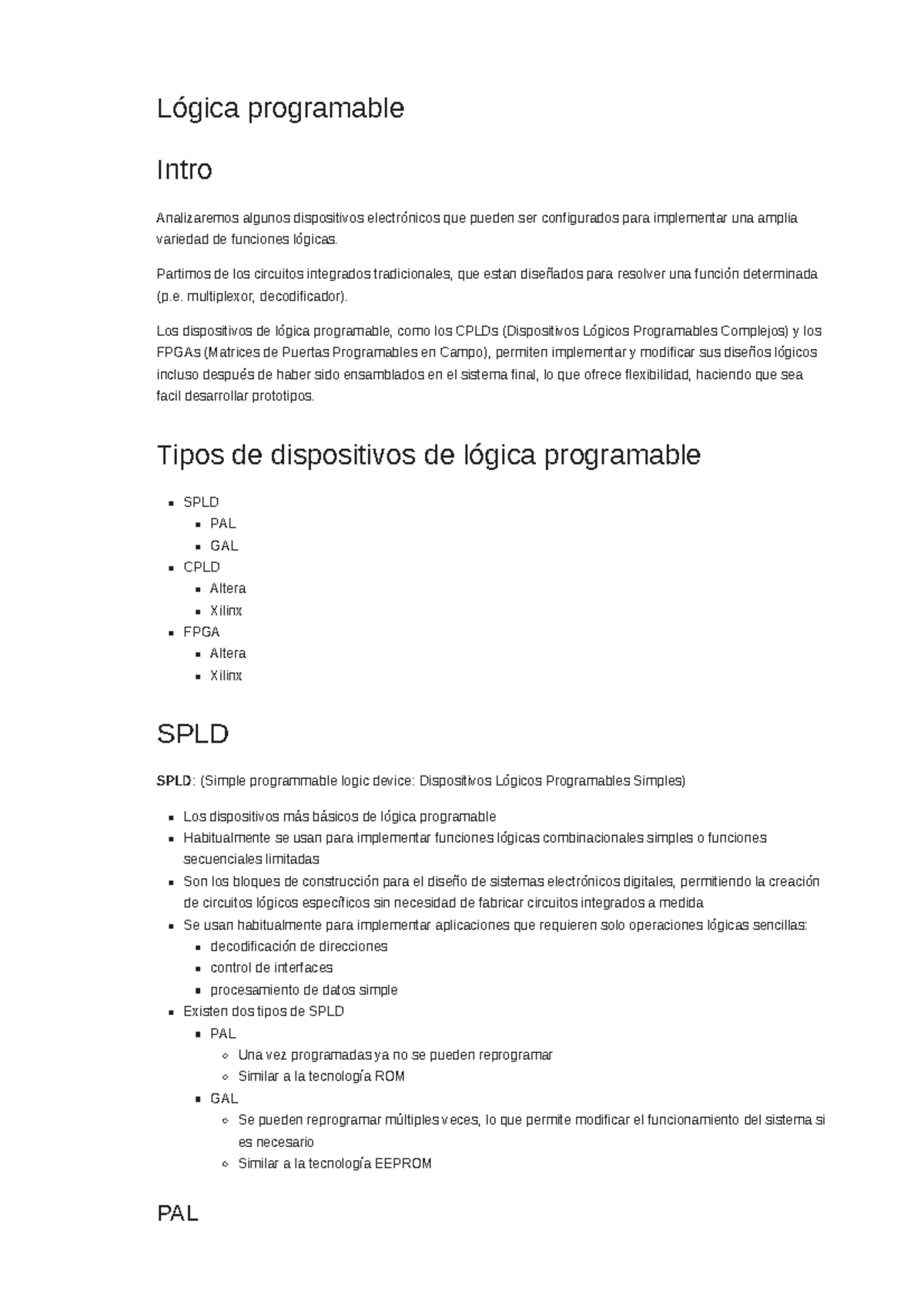 Logica-programable - Resumen Fundamentos de Física I - Lógica ...