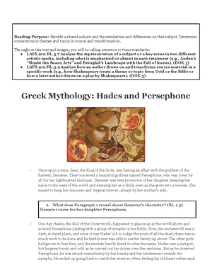 Giver Study Guide Answers - ANSWER KEY: SHORT ANSWER STUDY QUESTIONS ...