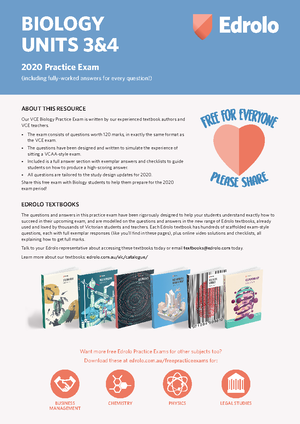 Chapter 1 CK-12 Biology Chapter 1 Worksheets - Chapter 1 What is ...