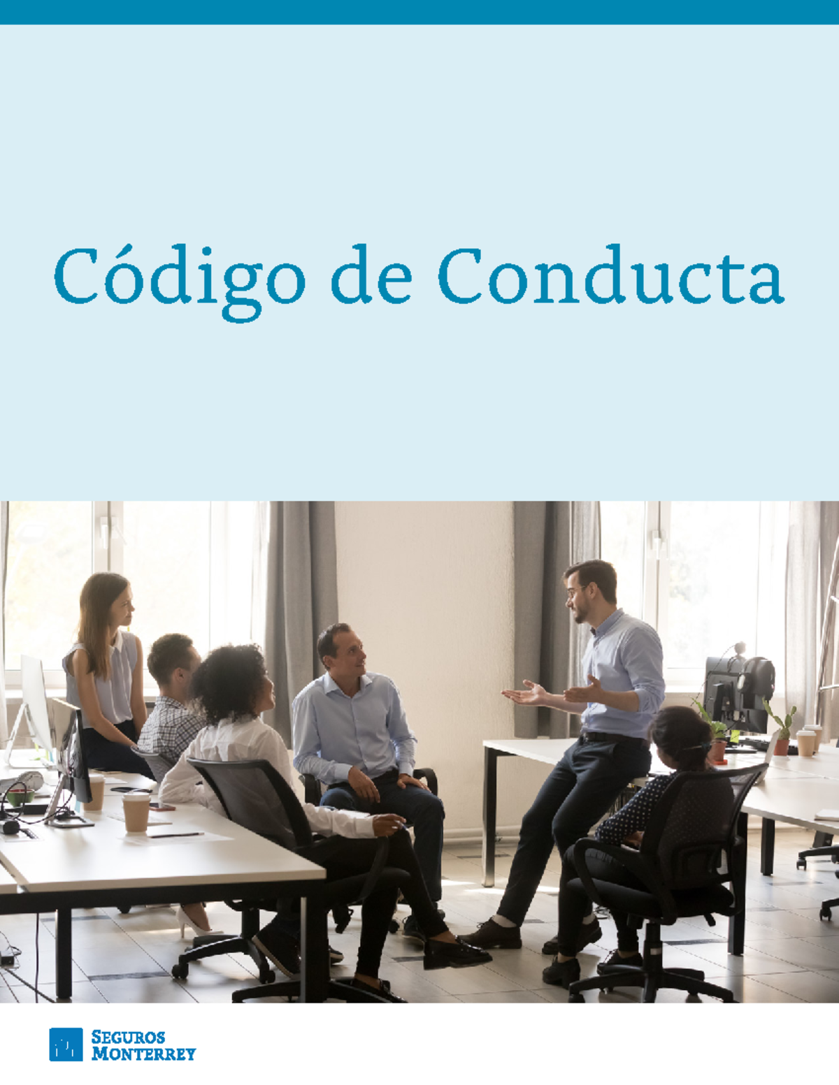 Codigo de conducta 2022 - Código de Conducta Mensaje de la Dirección ...