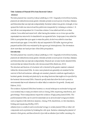 BCH211 and BCH 212 combined Practical manual 2020 - DEPARTMENT OF ...