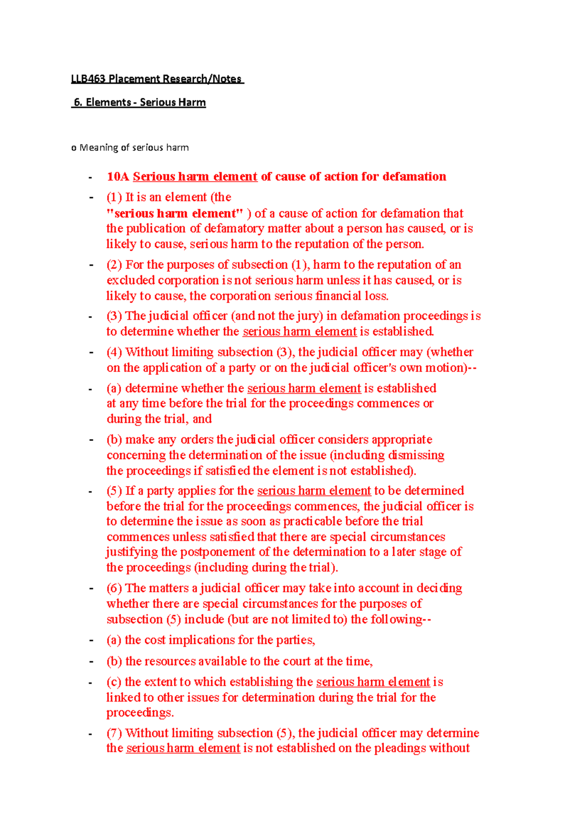 LLB463 Placement Research dummy versi - LLB463 Placement Research/Notes ...
