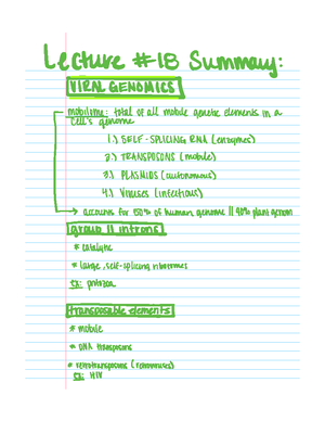 Microbiology Exam 2 Study Guide - ' Group ! dsDNA poxvirus Group 2 ...