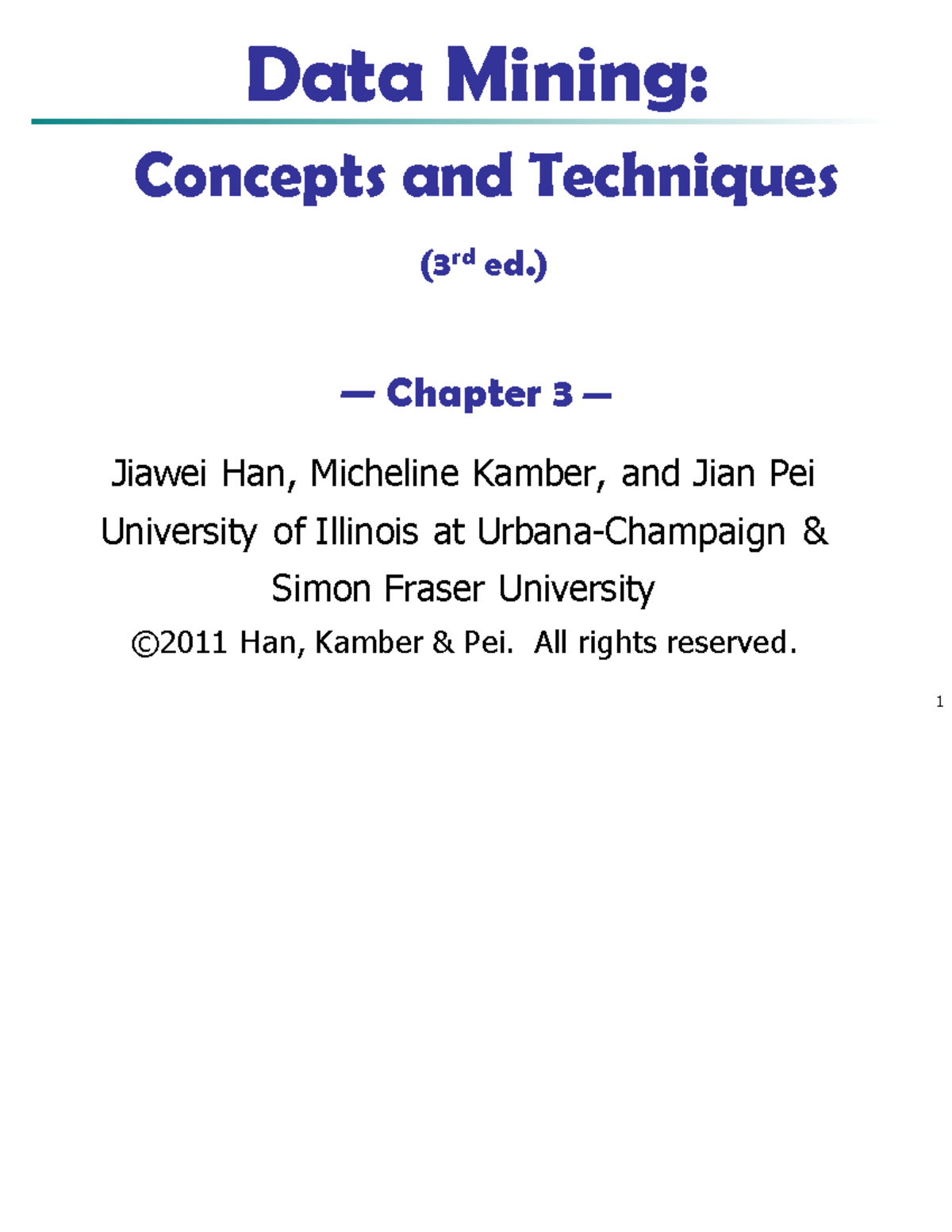 DOC-20240520-WA0003 - Data Mining: Concepts and Techniques ( rd ed ...