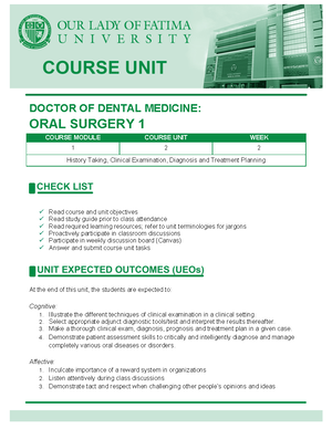 Pathfit 1 7 CU2 W7 Posture AND CORE Stability - Pediatric Dentistry ...